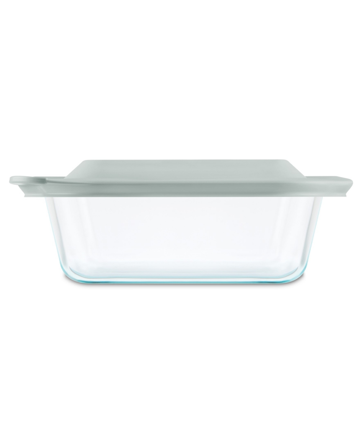 Click here for Pyrex Deep Dish Baker with Lid  8 x 8 - Sage Green prices