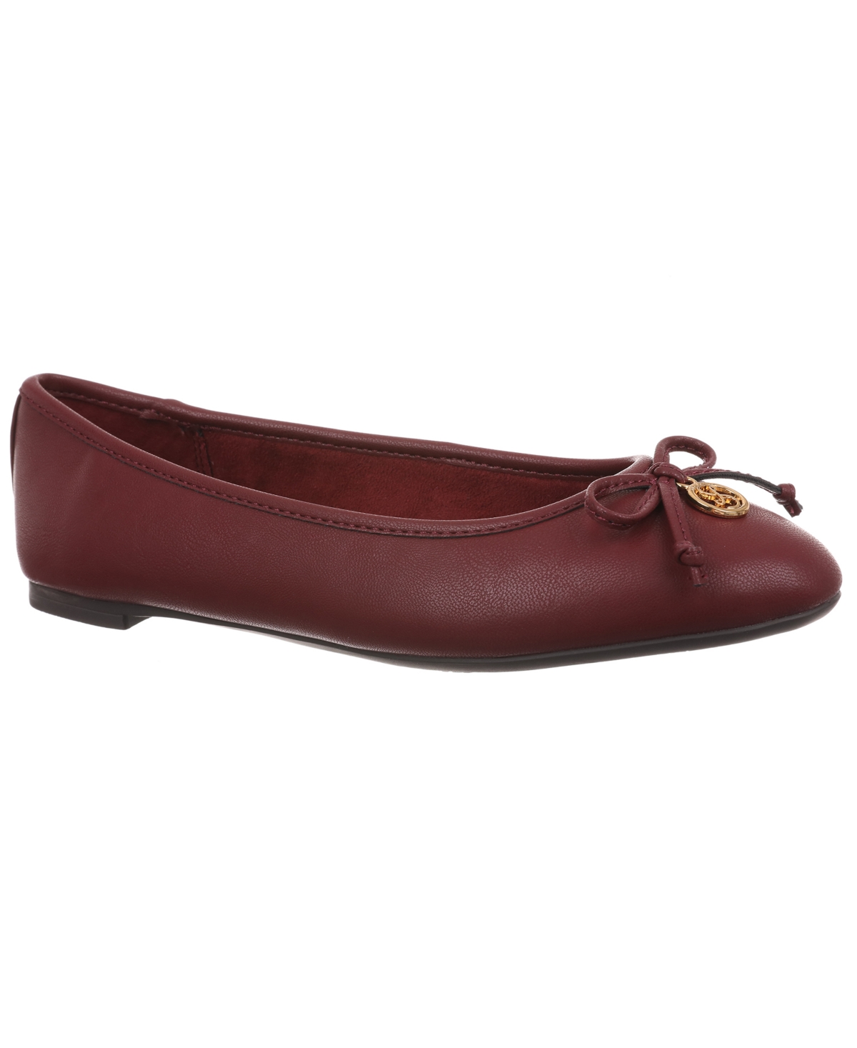 Click here for Sam and Libby Womens Callan Ballet Flats - Swiss M... prices