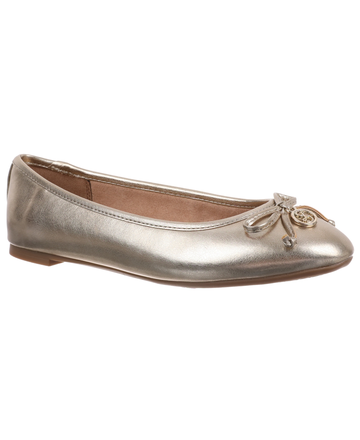 Click here for Sam and Libby Womens Callan Ballet Flats - Softgol... prices