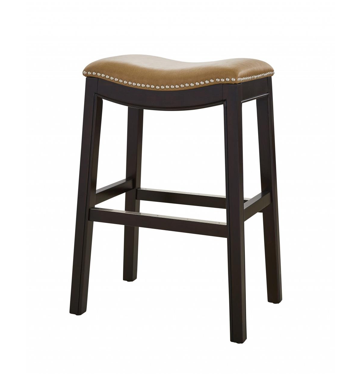Click here for Backless Counter Height Bar Stool with Seat and Wo... prices