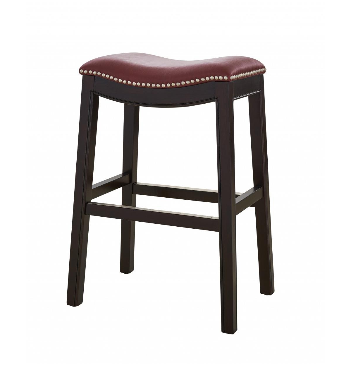 Click here for Backless Counter Height Bar Stool with Seat and Wo... prices