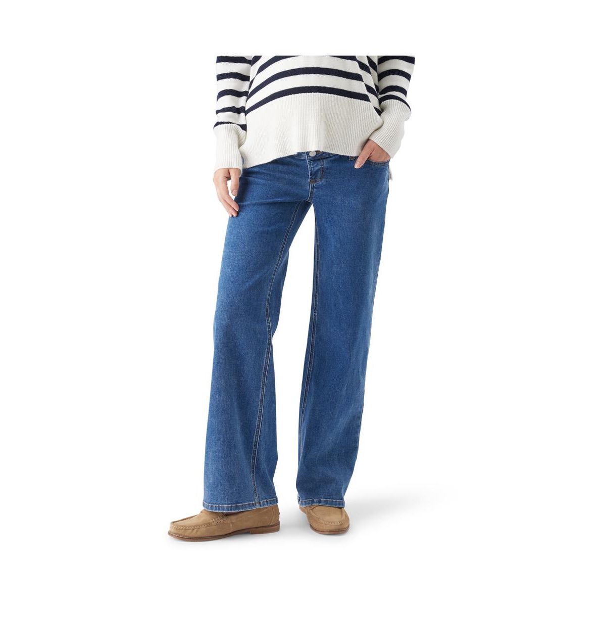 Click here for Ripe Maternity Maternity Ripe Miller Over Bump Jea... prices