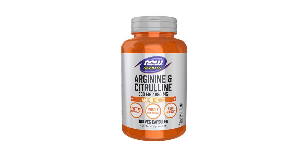 Click here for Now Foods Arginine & Citrulline  500 mg /250 mg  1... prices
