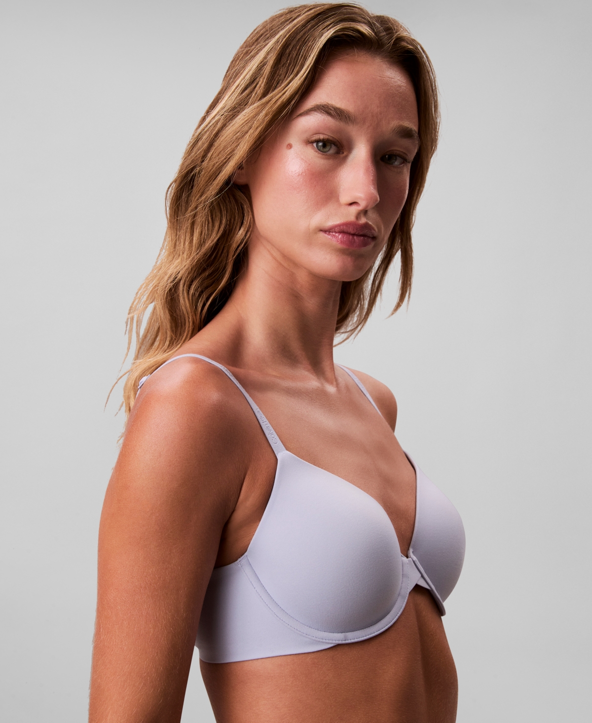 Calvin Klein Perfectly Fit Full Coverage T-Shirt Bra