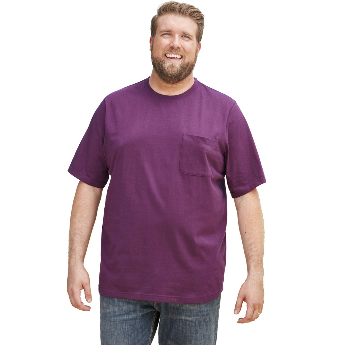 Click here for Boulder Creek Big & Tall by KingSize Heavyweight P... prices