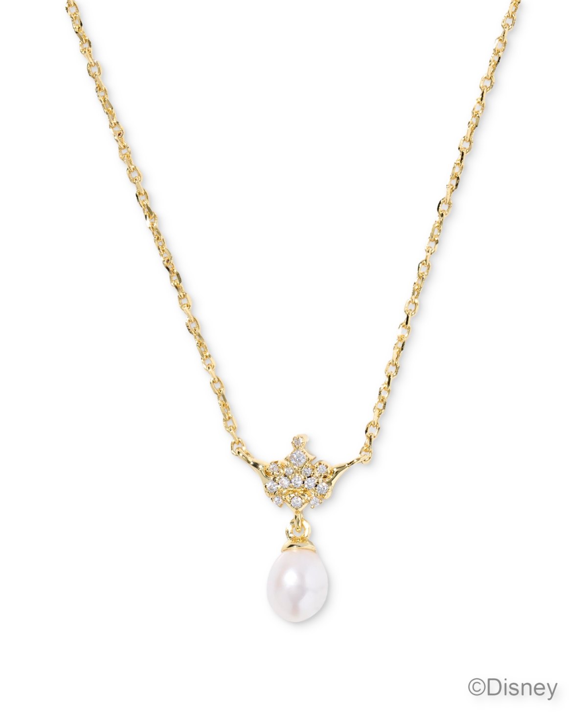 Click here for Kendra Scott Disney Princess White Mix Crown Penda... prices
