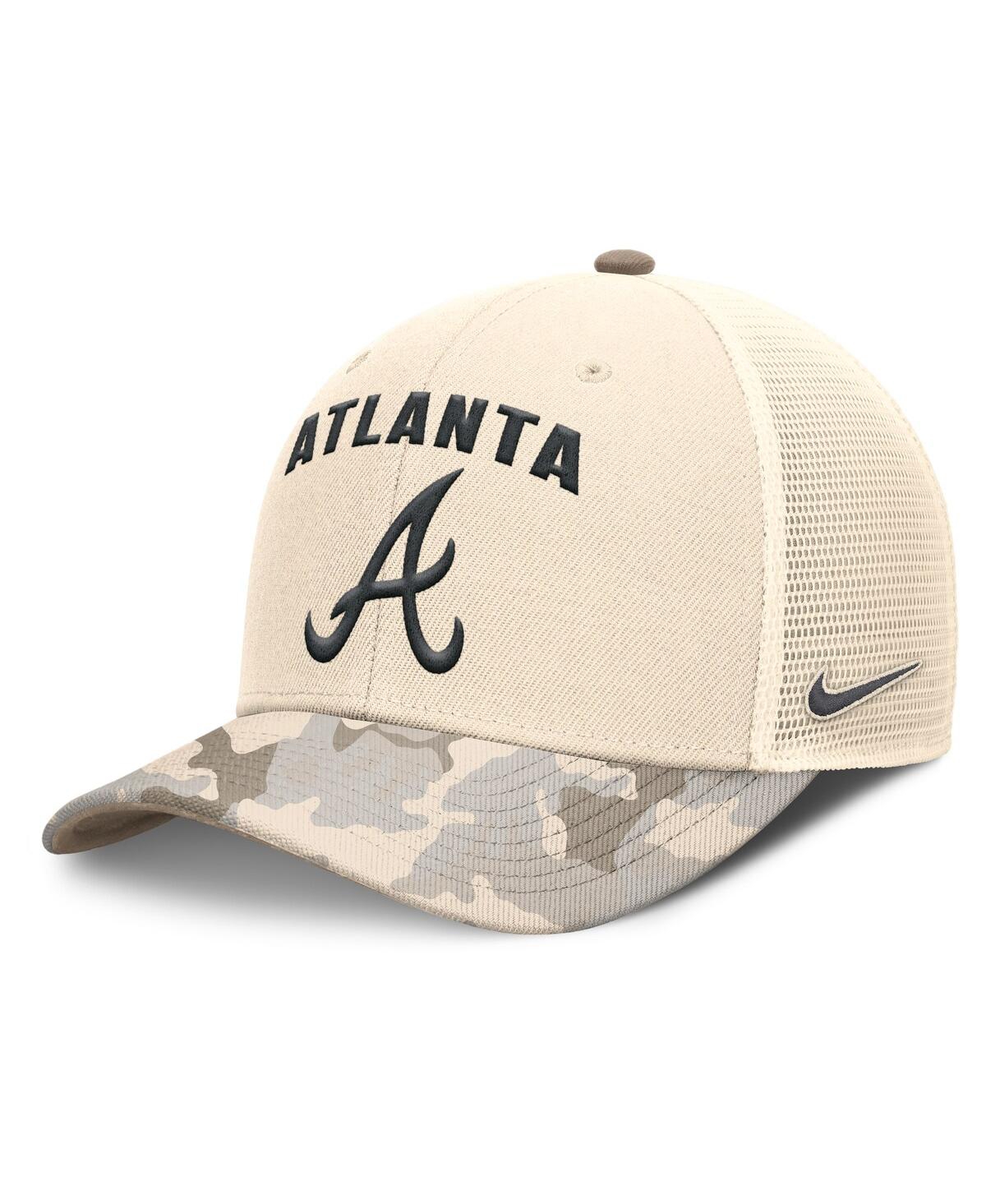 Click here for Nike Mens Natural Atlanta Braves Camo Natural Pack... prices
