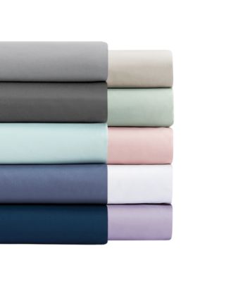 Click here for Sunham Microfiber Easy Care Solid Sheet Sets prices
