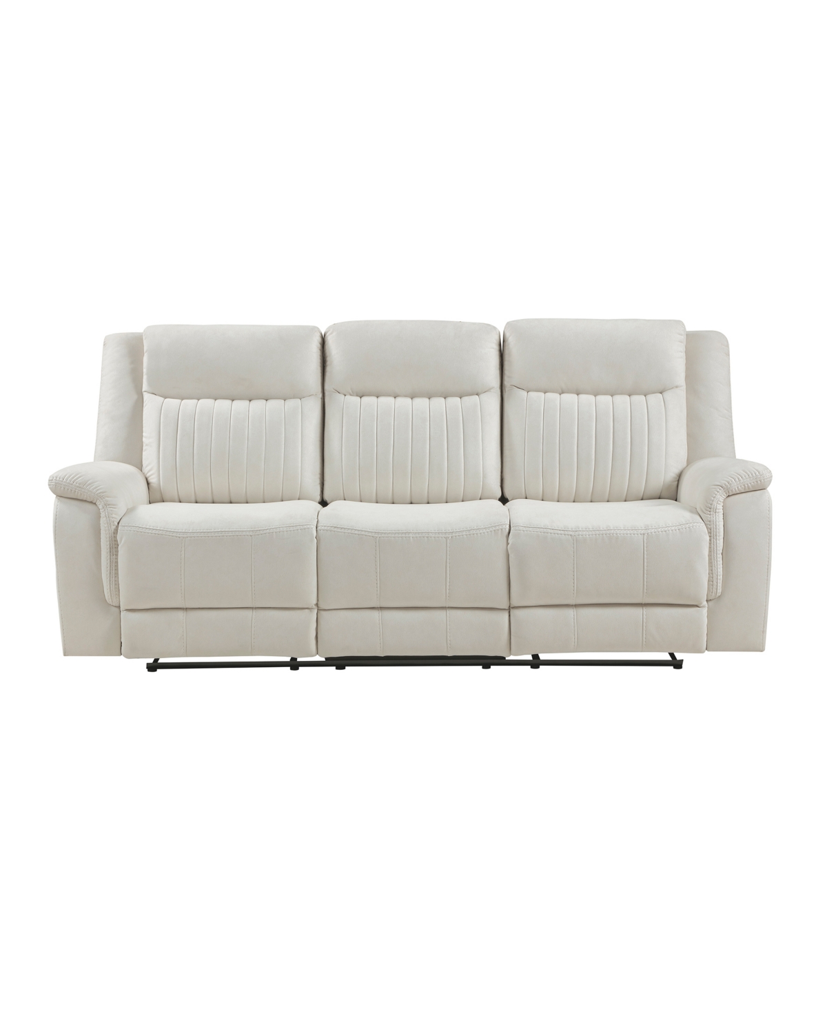 Click here for Homelegance 22 Polyester Magnus Double Reclining S... prices