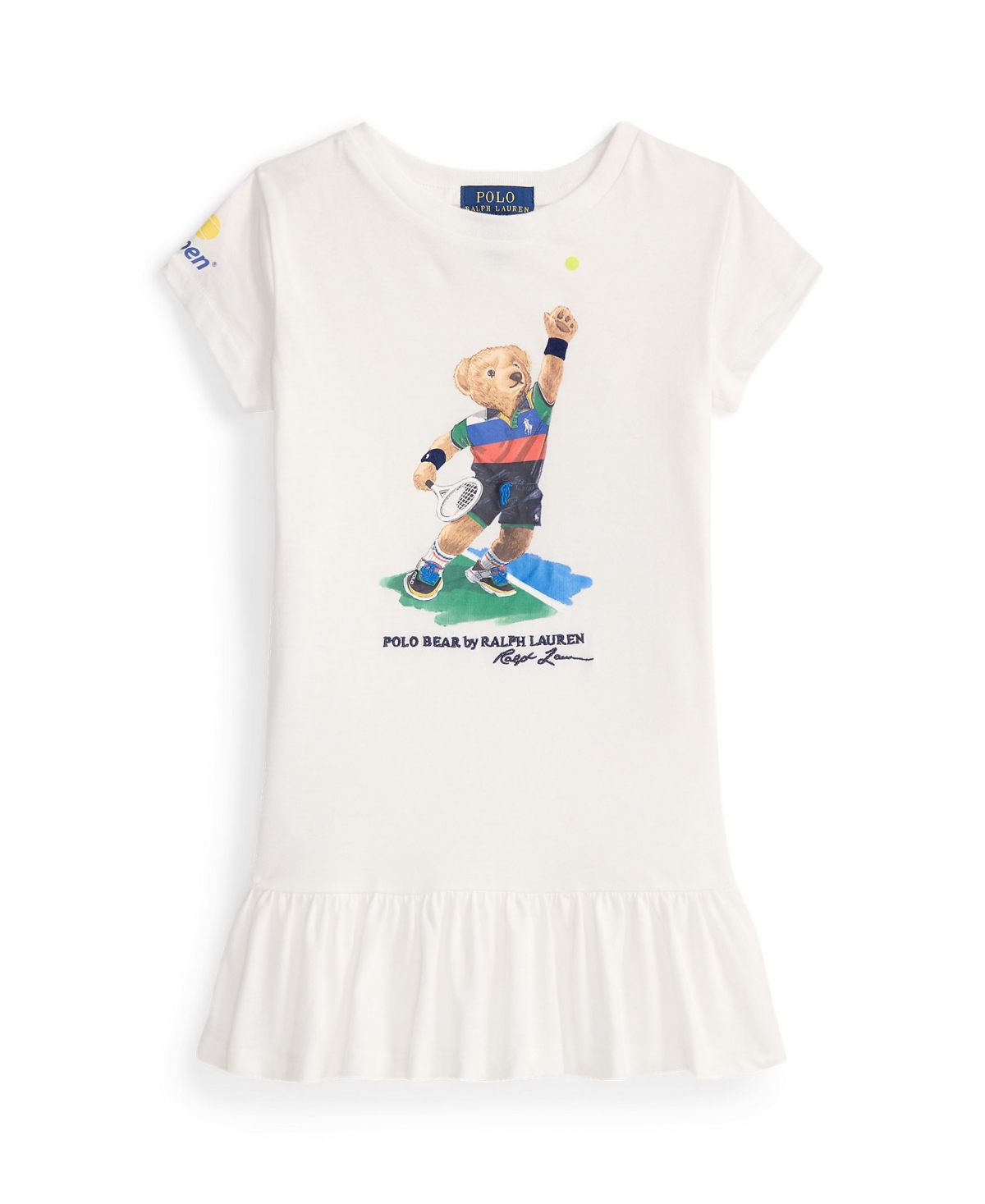Click here for Polo Ralph Lauren Toddler and Little Girls Us Open... prices