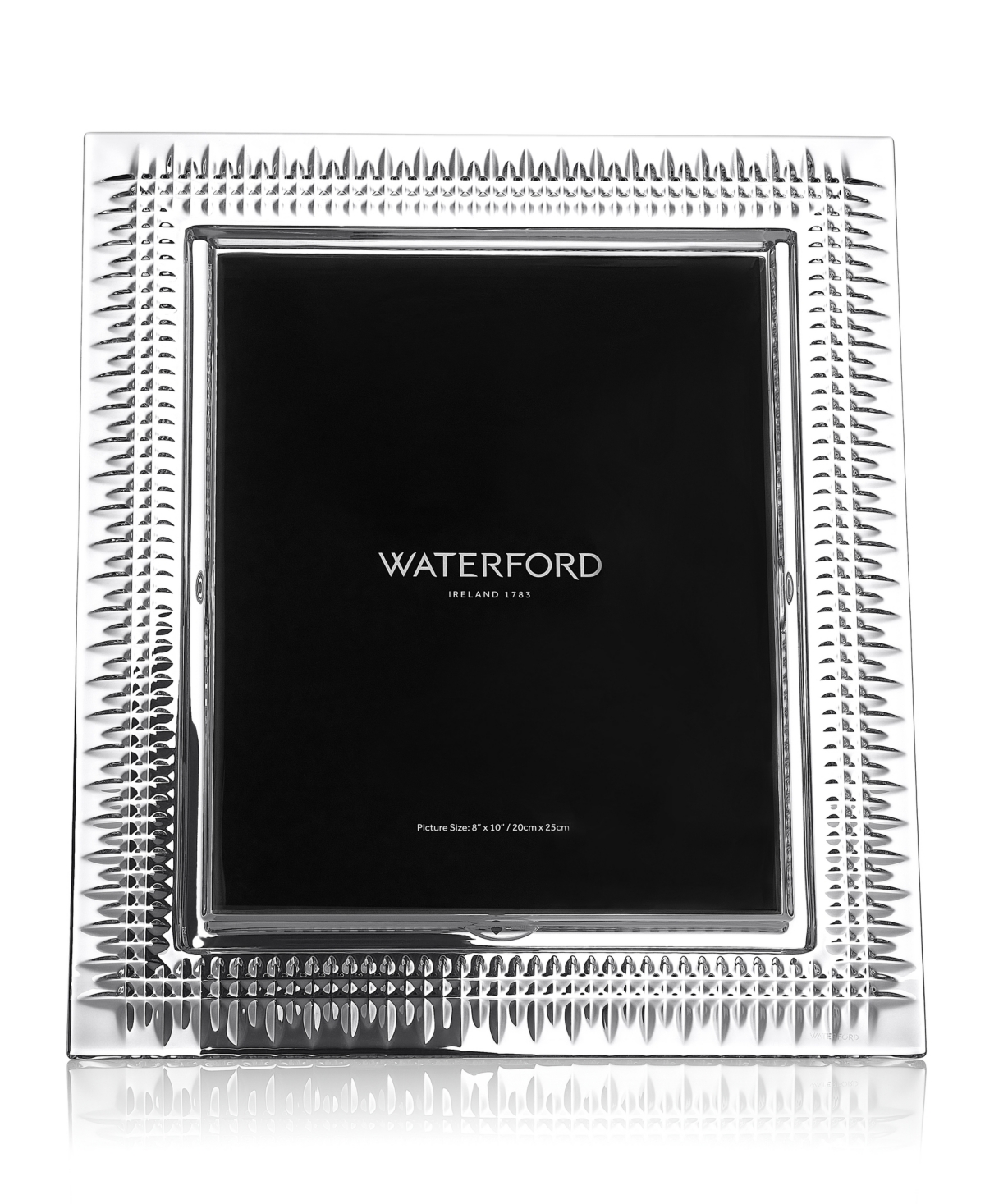 Click here for Waterford Lismore Diamond Picture Frame  8x10 - Cl... prices