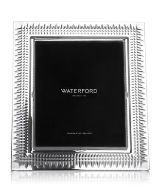 Waterford Lismore Diamond Picture Frame, 8x10" - Macy's