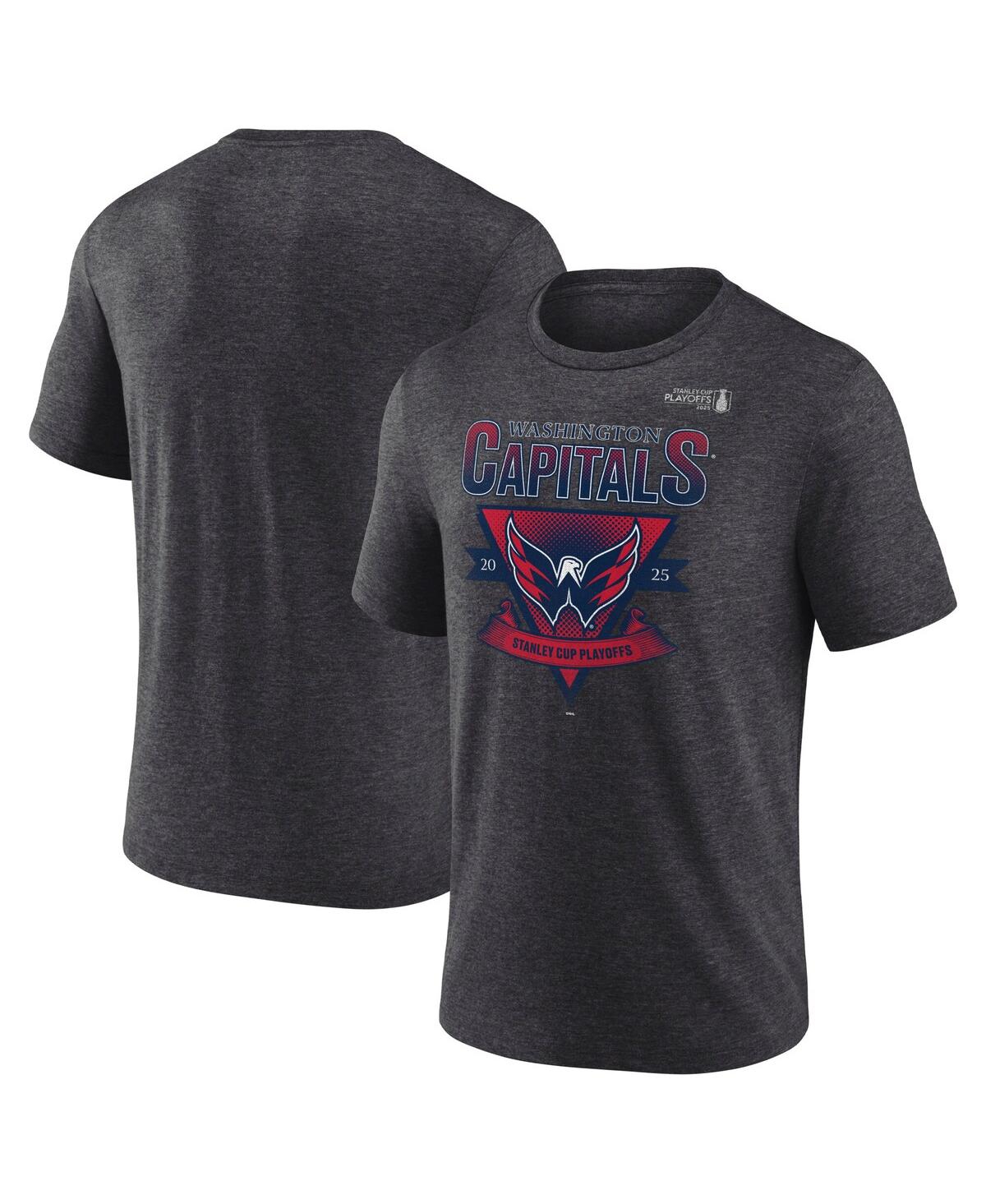 Click here for Fanatics Mens Heather Charcoal Washington Capitals... prices