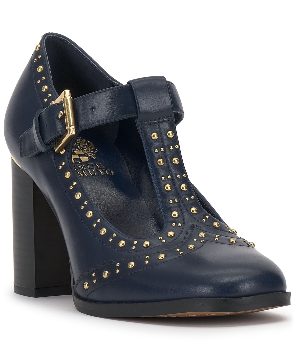 Click here for Vince Camuto Womens Maris T-Strap Mary Jane Pumps... prices