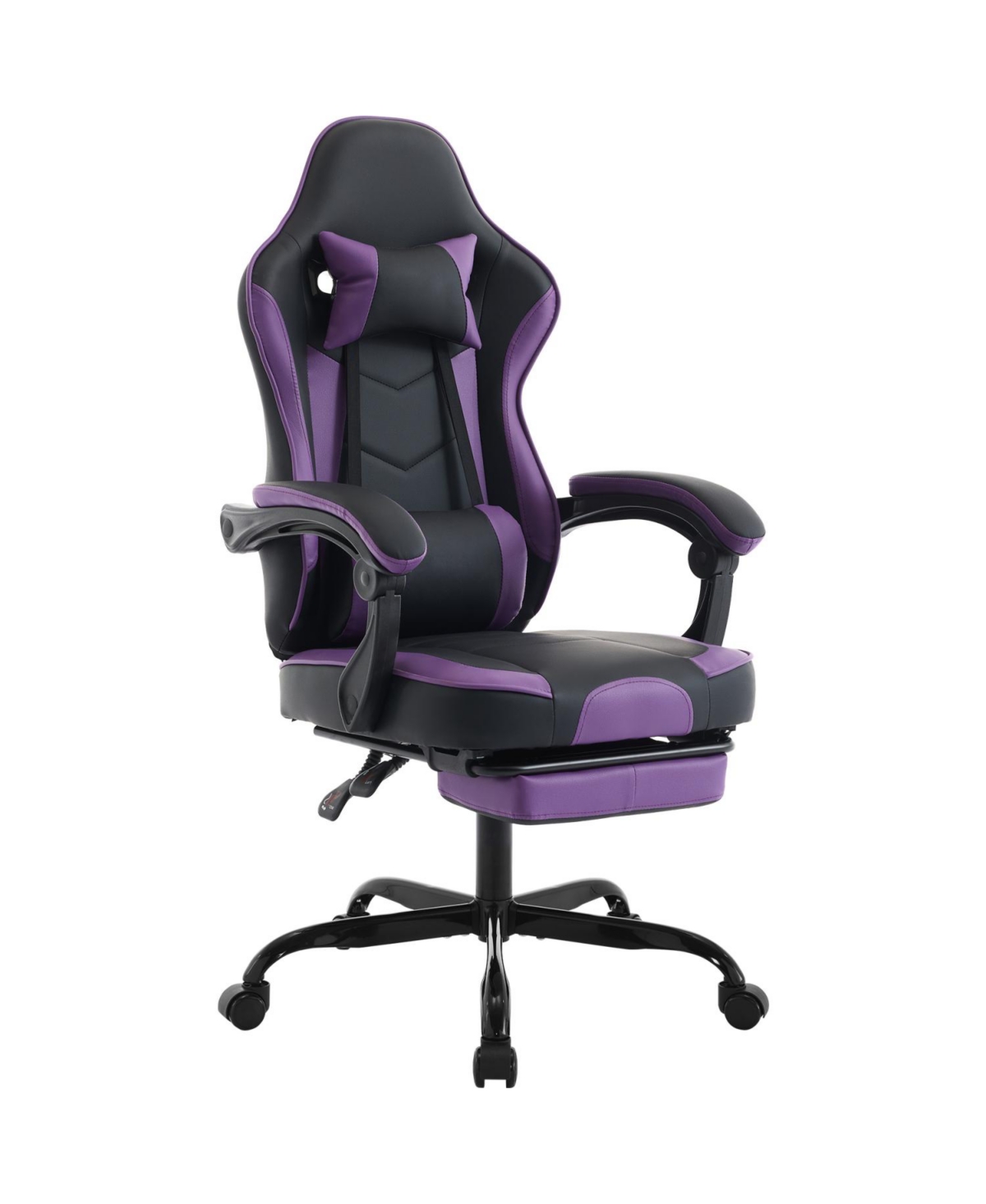 Click here for Streamdale Furniture Gaming Chair with Footrest &... prices