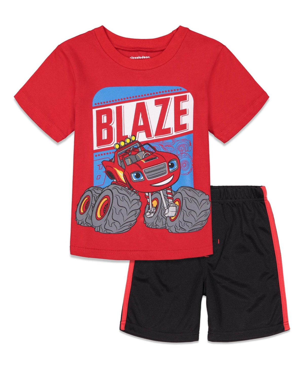 Click here for Blaze and the Monster Machines Toddler Boys Blaze... prices
