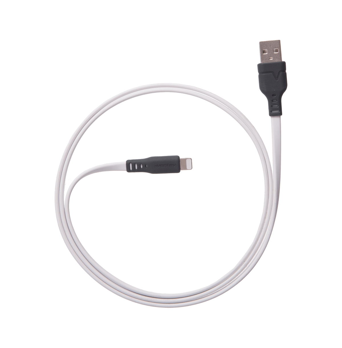 Click here for Ventev Flat Usb A to Apple Lightning High Speed Ta... prices