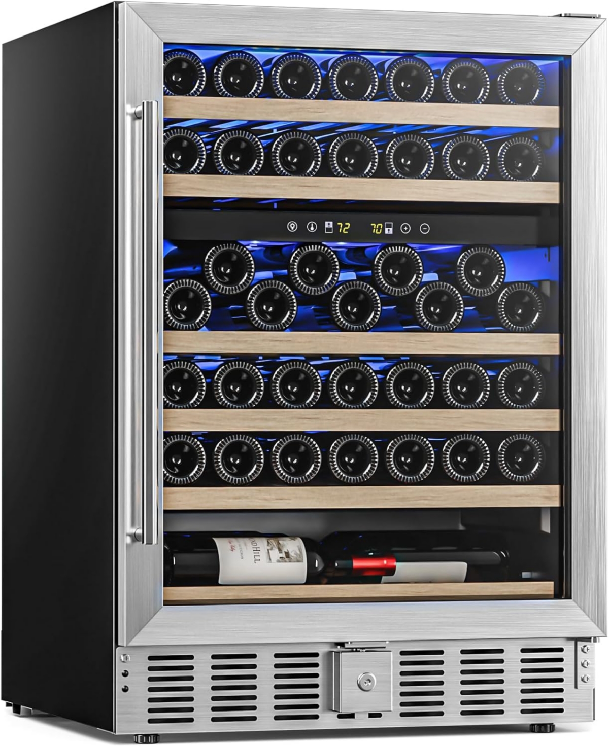 Click here for Cowsar 5.0 Cu. Ft. 39-64°F Dual Zone Beverage... prices