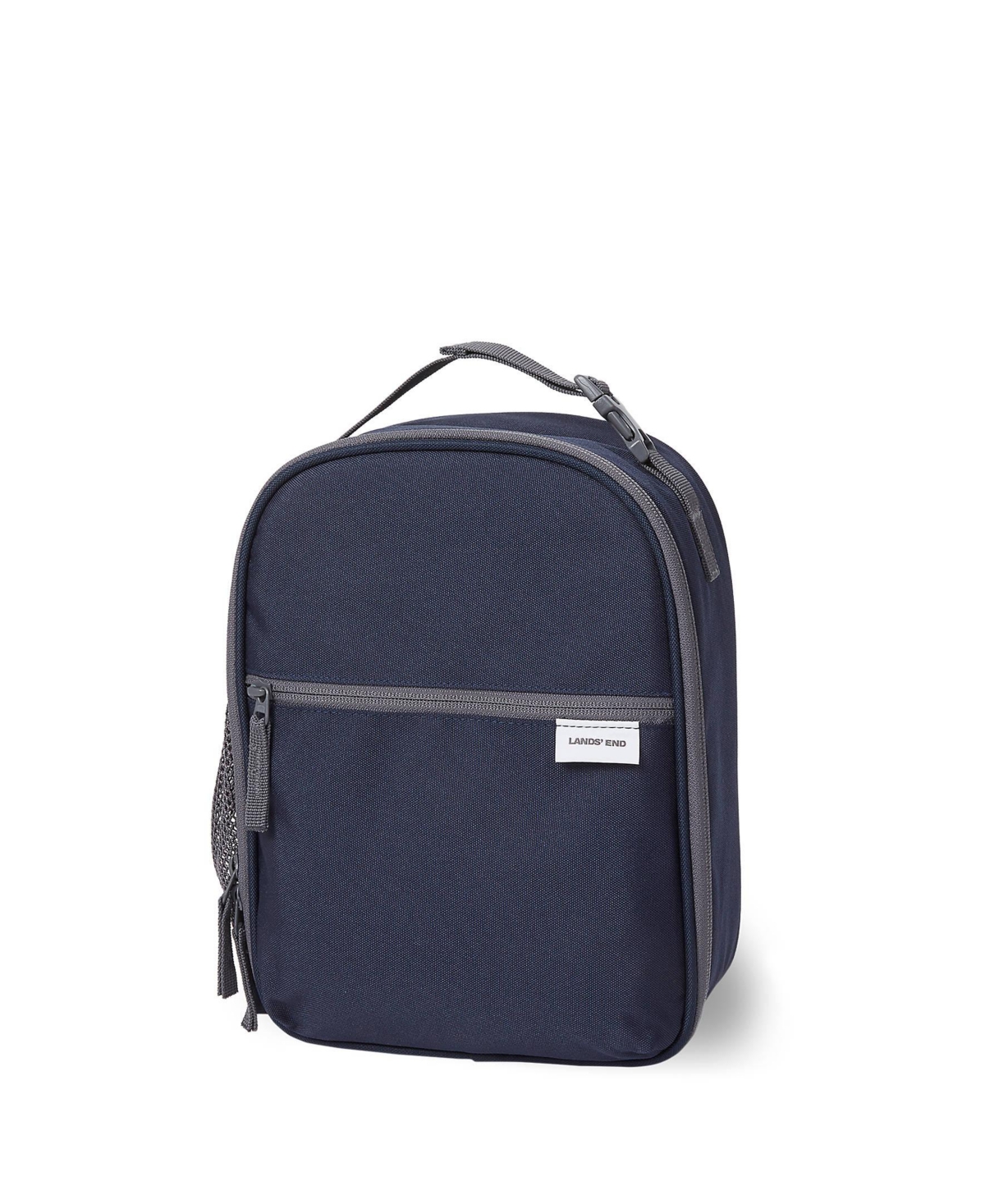 Click here for Lands End Kids Insulated Soft Sided Lunch Box - Cl... prices