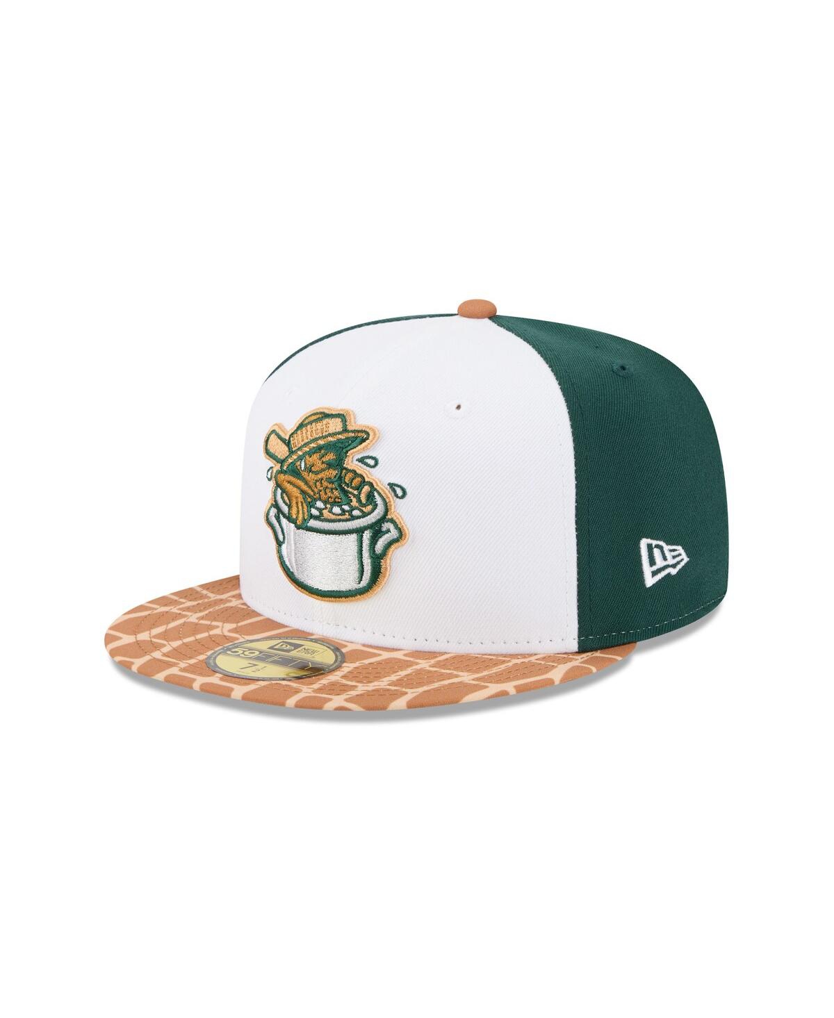 Click here for New Era Mens White Charleston RiverDogs Theme Nigh... prices
