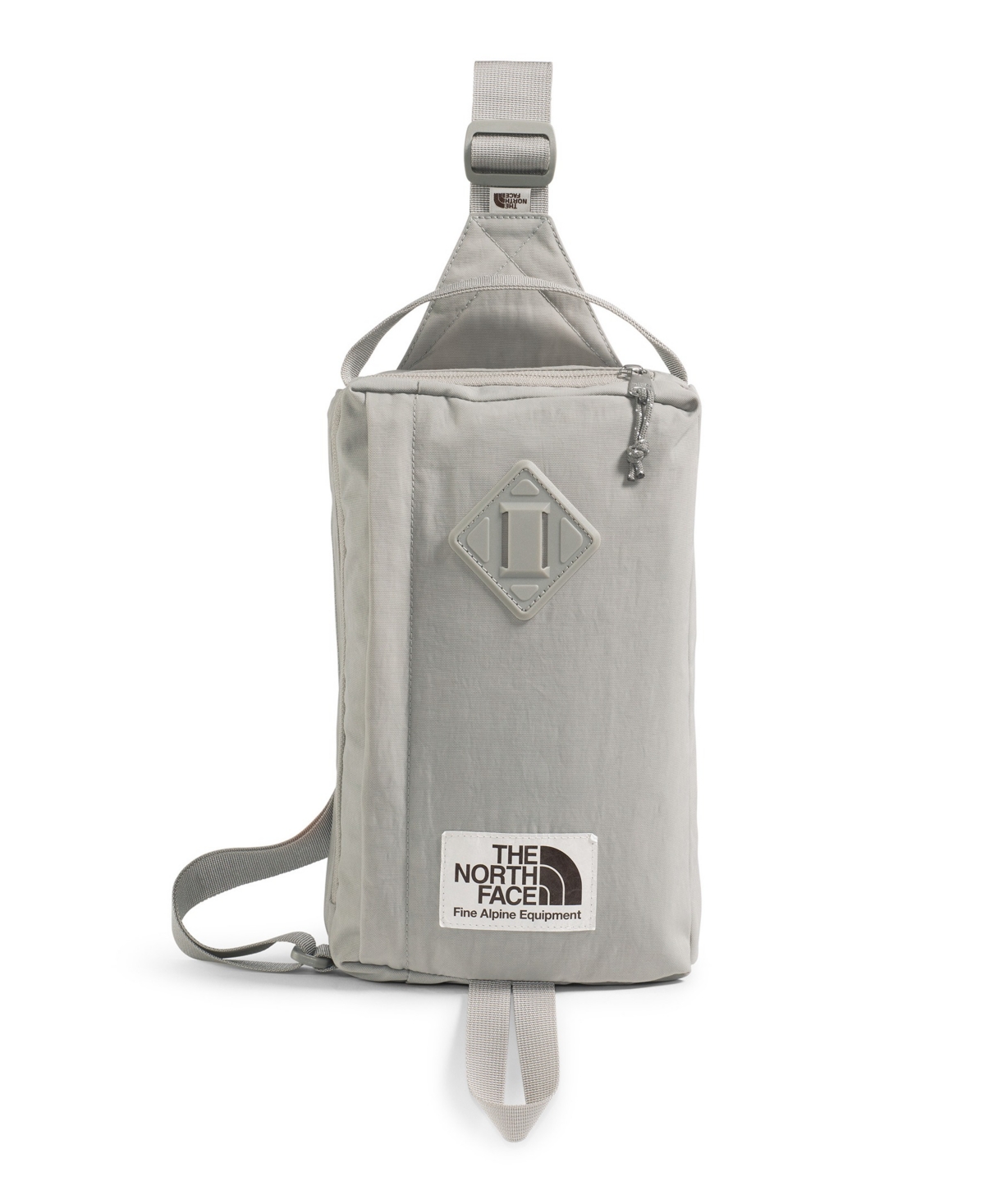 The North Face Mens Berkeley Field Bag - Stone slab