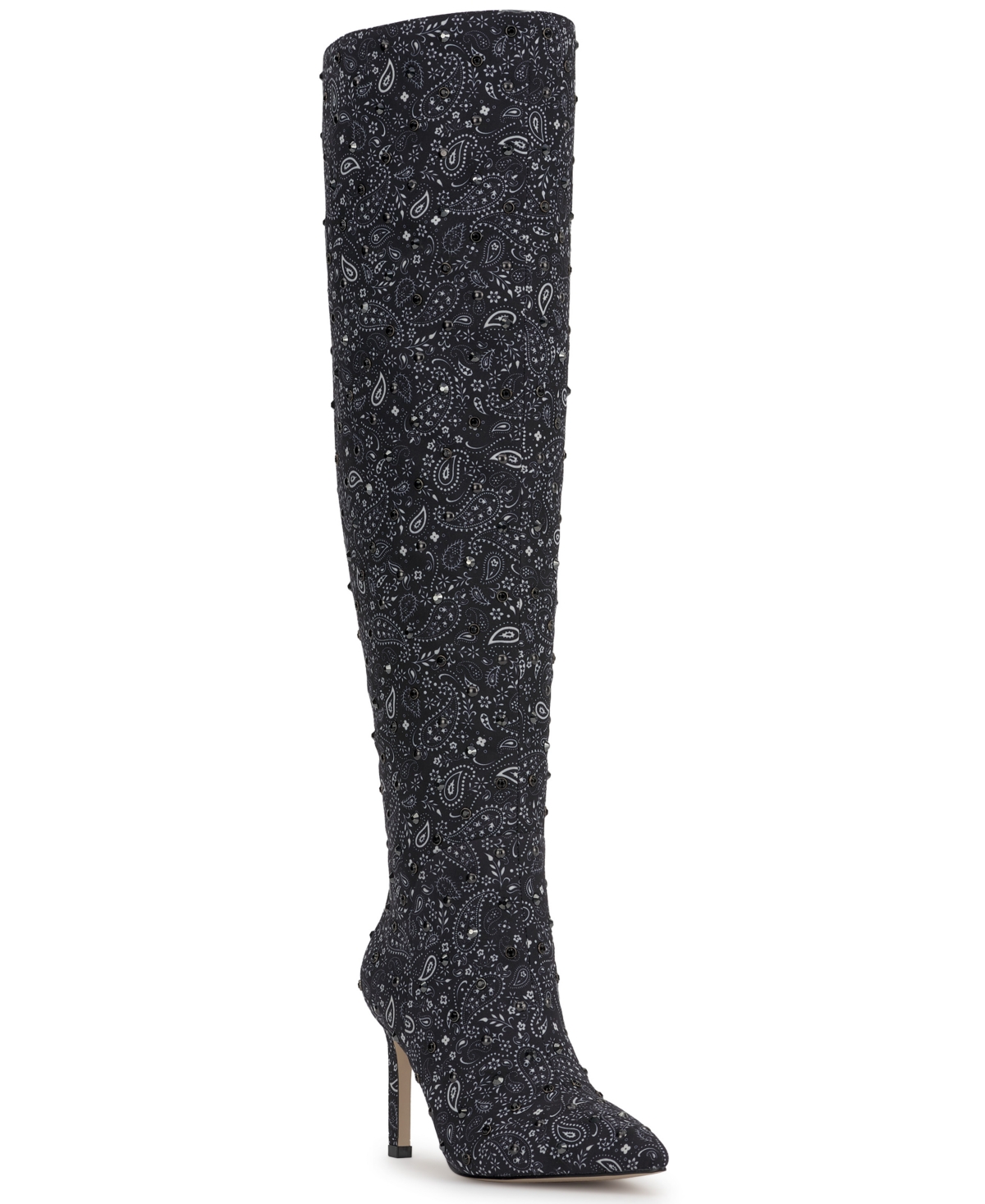 Click here for Jessica Simpson Womens Earon Bandana Over-The-Knee... prices