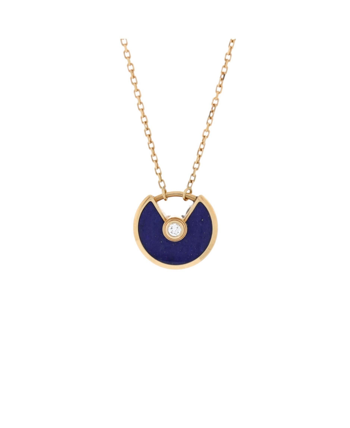 Click here for Pre-Owned Cartier Xs Amulette de Cartier Pendant N... prices
