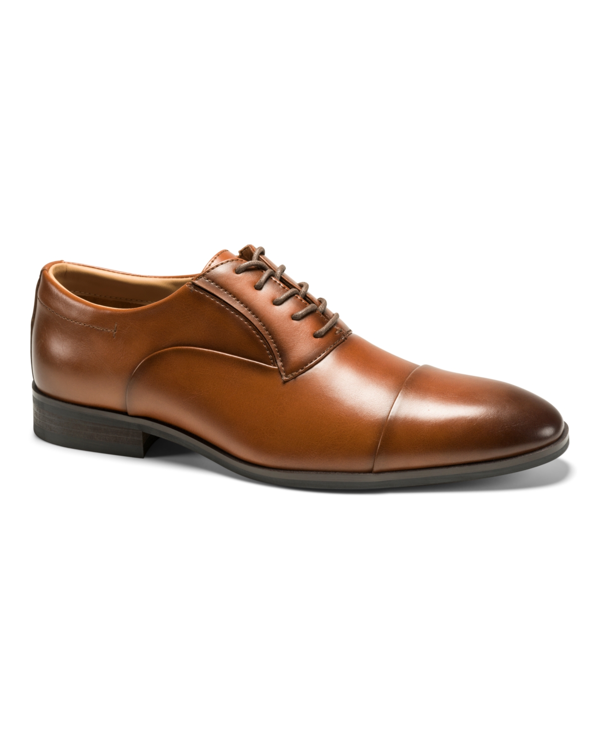 Click here for Kenneth Cole Reaction Mens Heath Oxford - Cognac prices