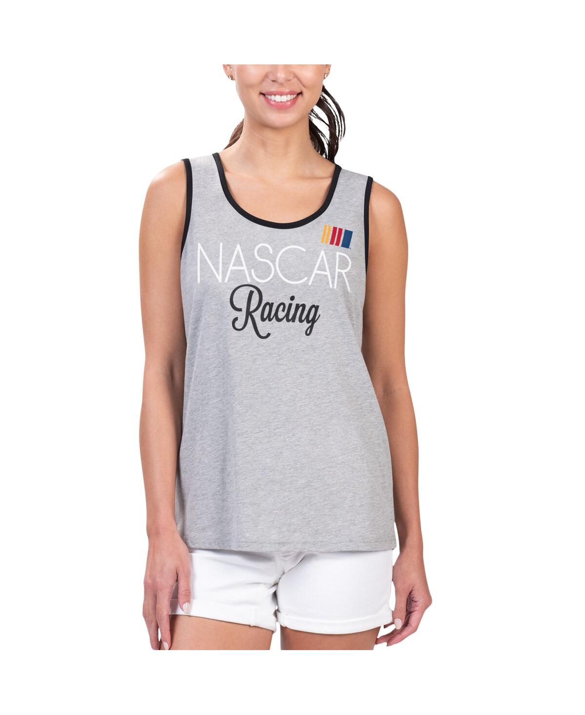 Click here for G-iii 4Her by Carl Banks Womens Heather Gray Nasca... prices