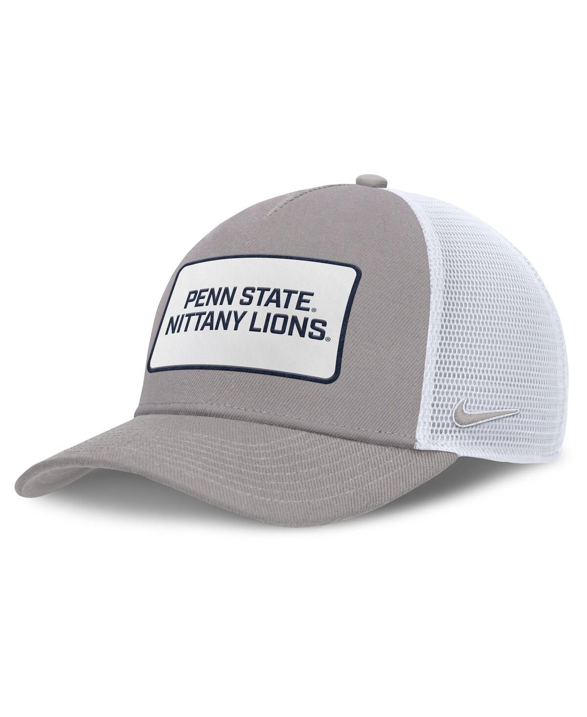 Click here for Nike Mens Gray/White Penn State Nittany Lions 2025... prices
