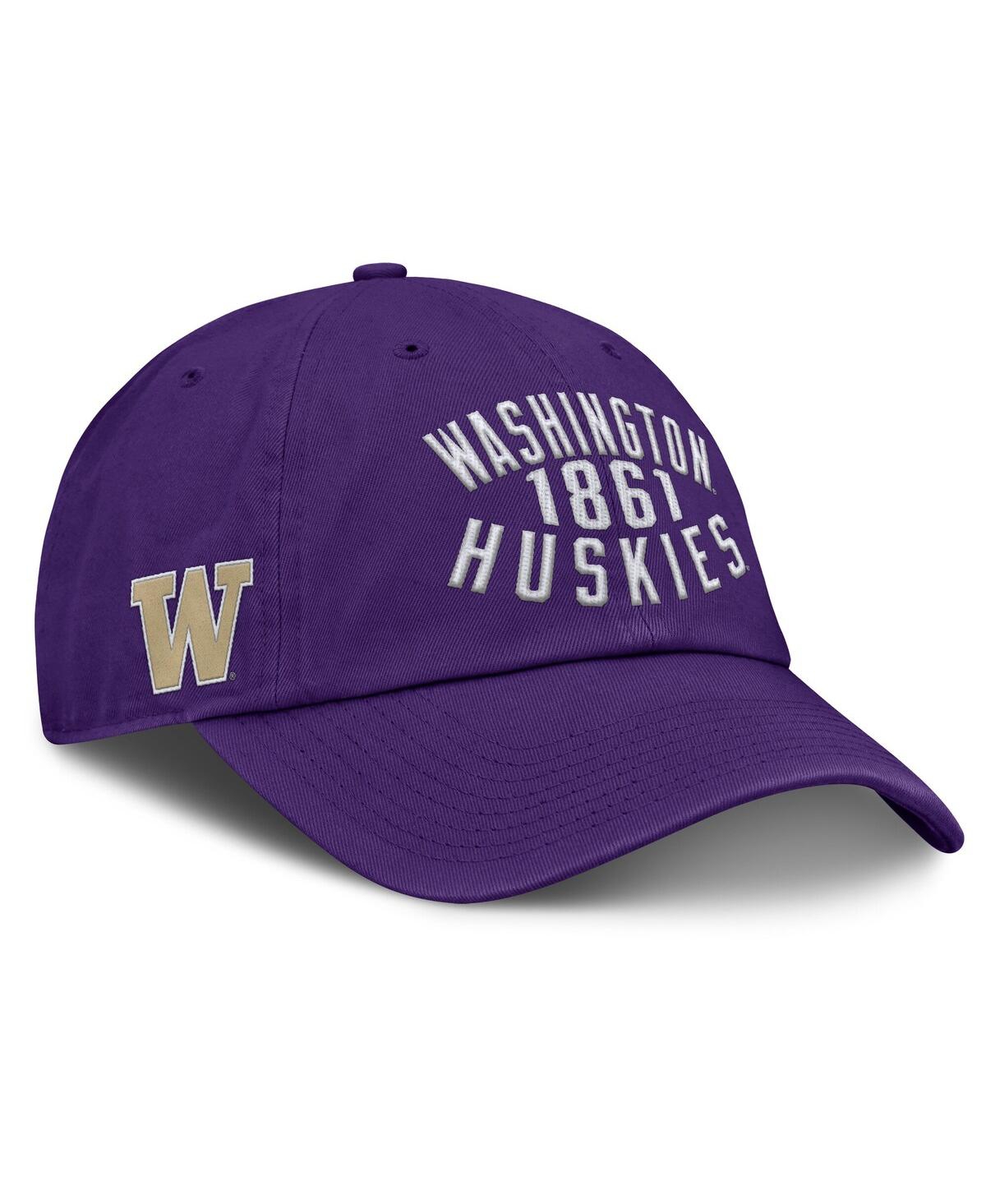 Click here for Fanatics Mens Purple Washington Huskies Archer Adj... prices