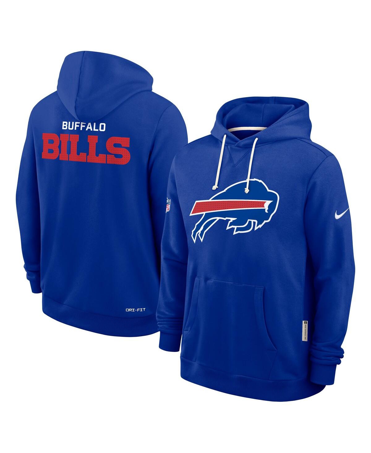 Click here for Nike Mens Royal Buffalo Bills Sideline Initial Hom... prices