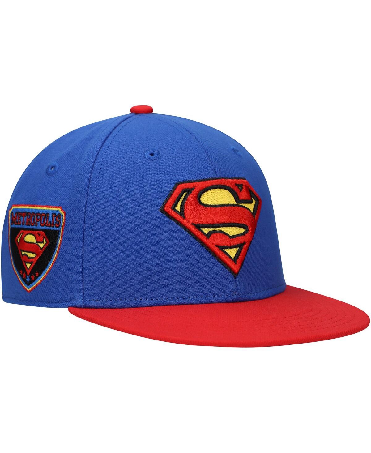 Click here for Lids Big Boys and Girls Royal Superman Comic Under... prices
