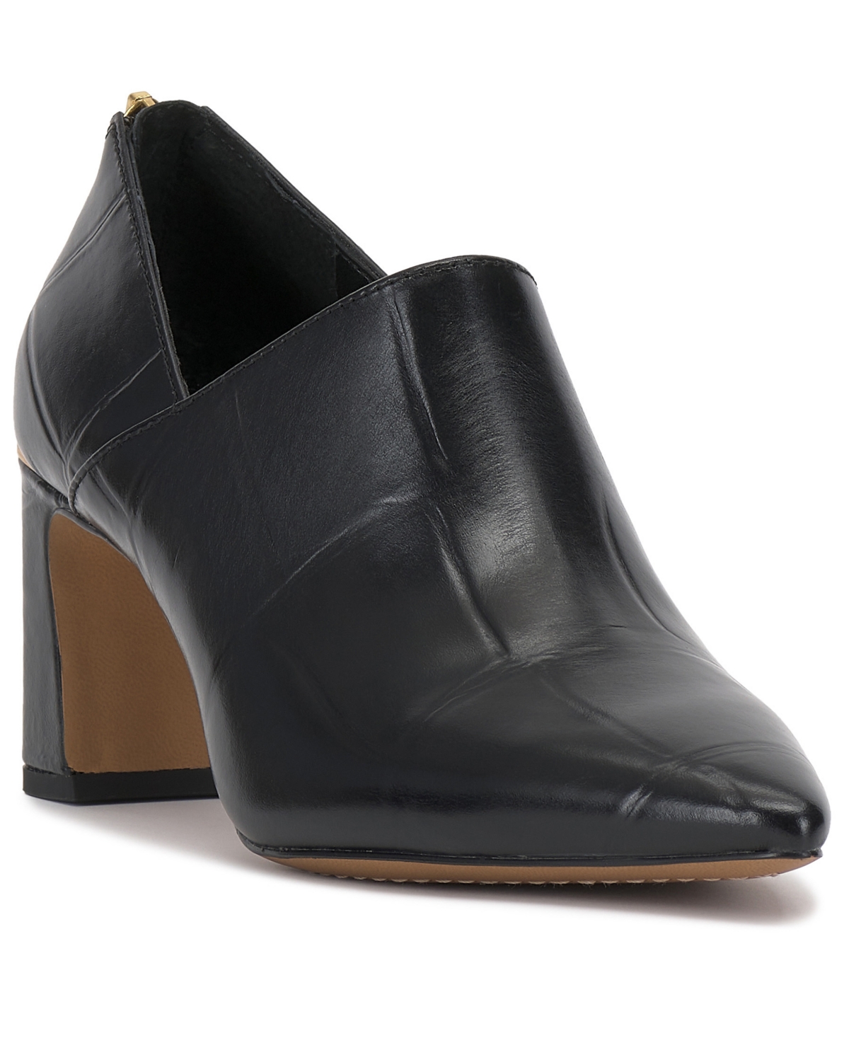 Click here for Vince Camuto Womens Haiden Pointed-Toe Block-Heel... prices