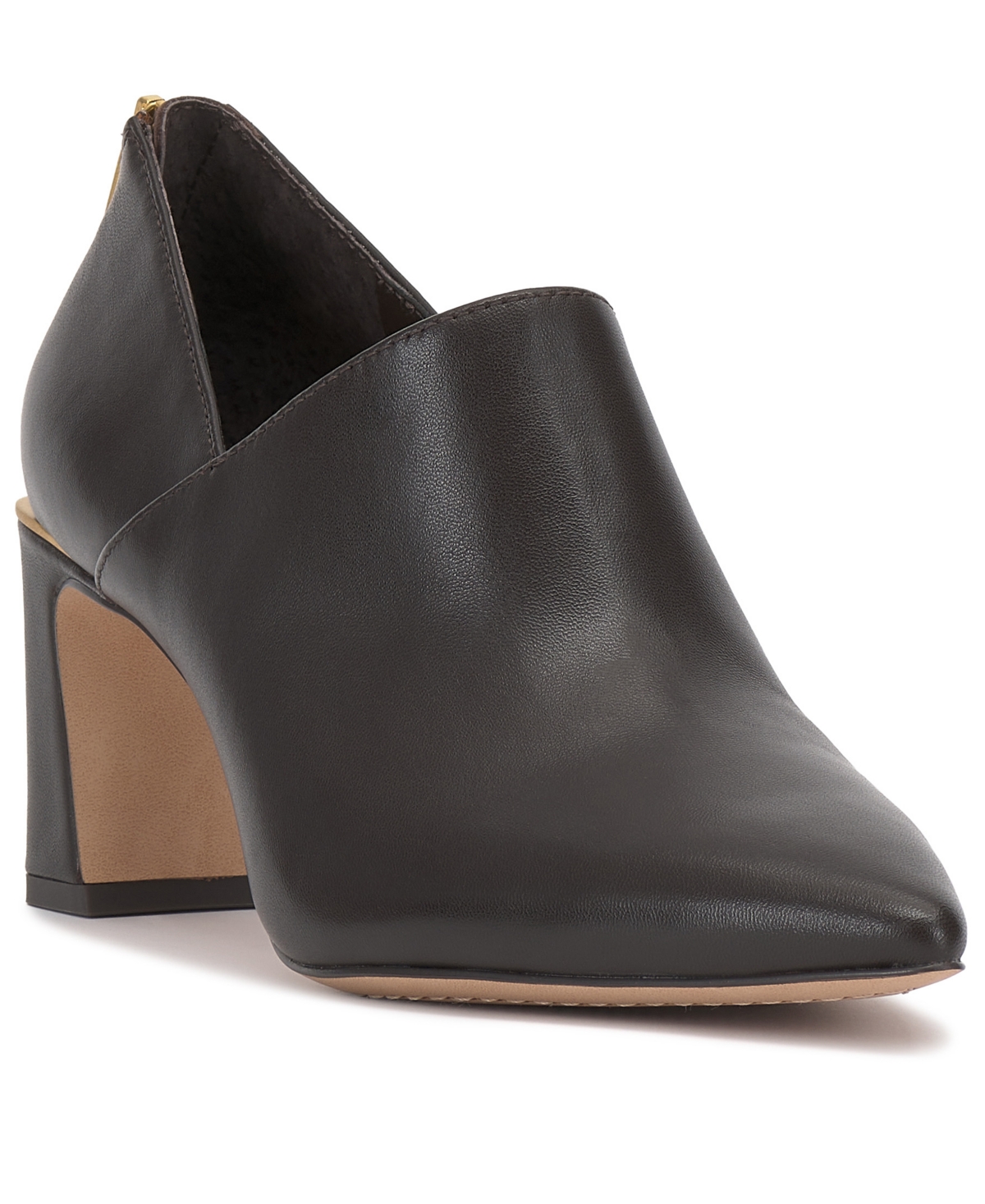 Click here for Vince Camuto Womens Haiden Pointed-Toe Block-Heel... prices
