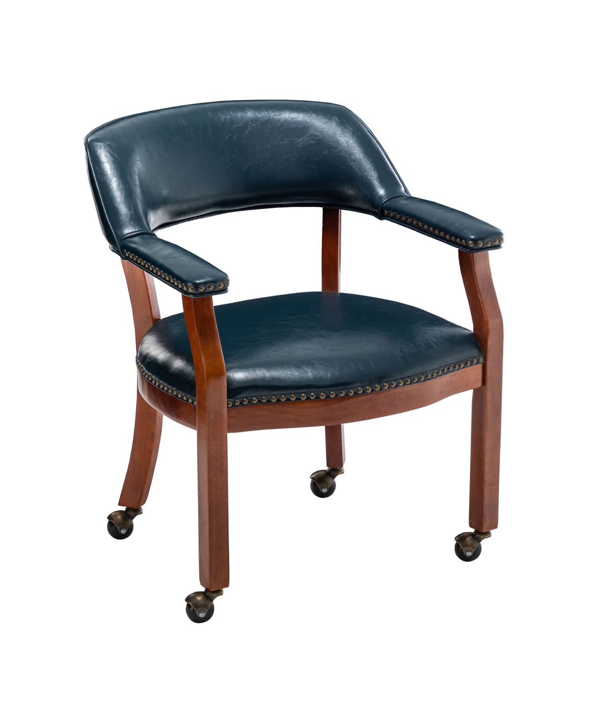 Click here for Convenience Concepts 26.25 Faux Leather Take a Sea... prices