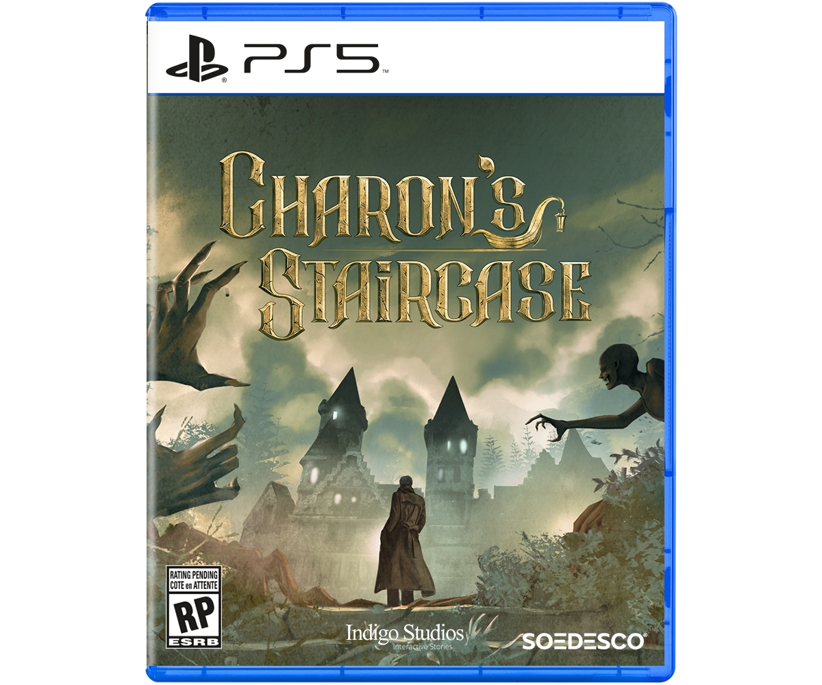 Click here for Soedesco Charons Staircase - PS5 prices