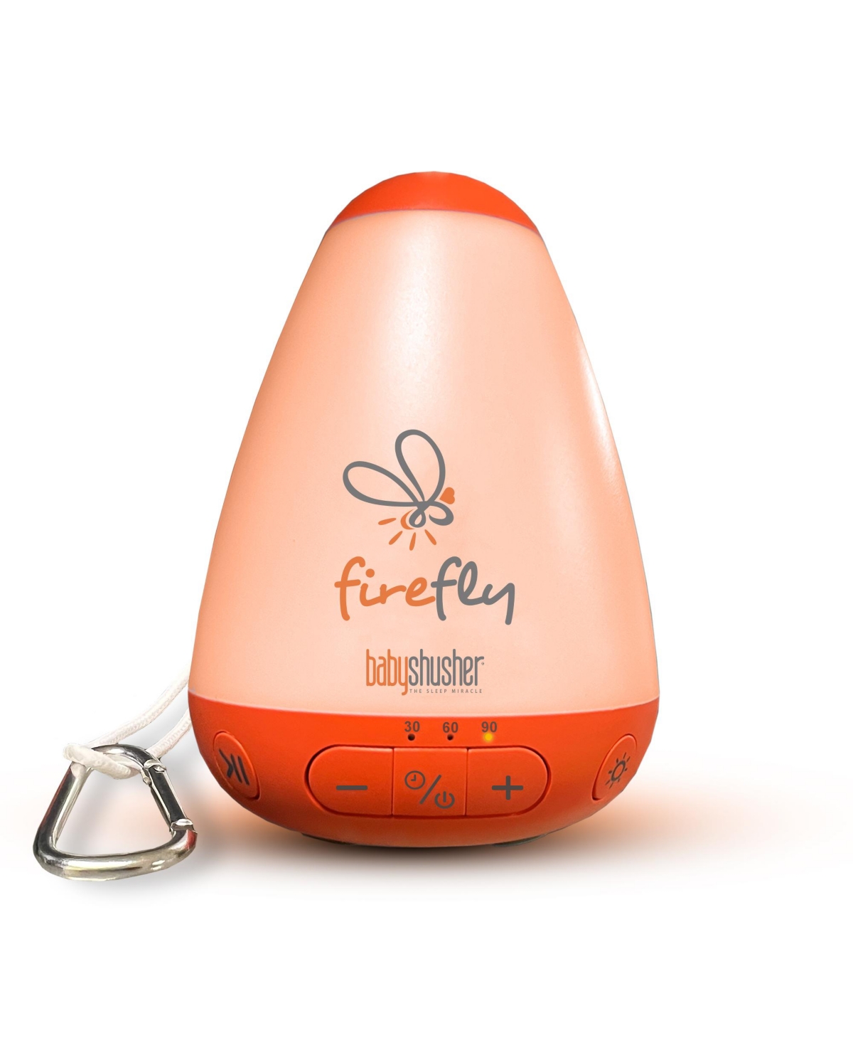 Click here for BabyShusher Baby Shusher Firefly by Shusher - Whit... prices