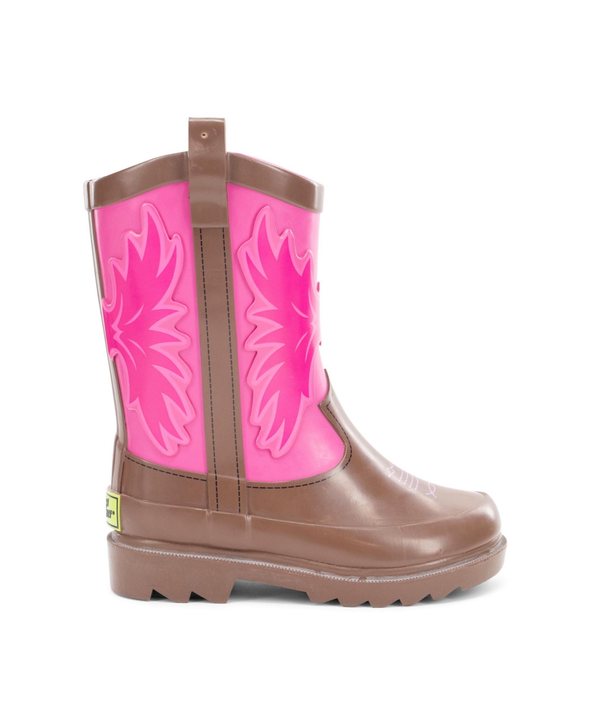 Click here for Western Chief Kids Western Cowgirl Rain Boot - Pin... prices