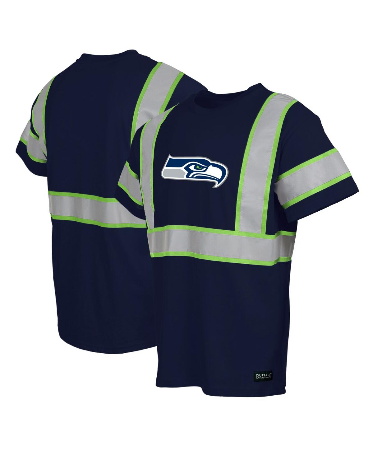 Click here for Buffalo Outdoors Mens College Navy Seattle Seahawk... prices