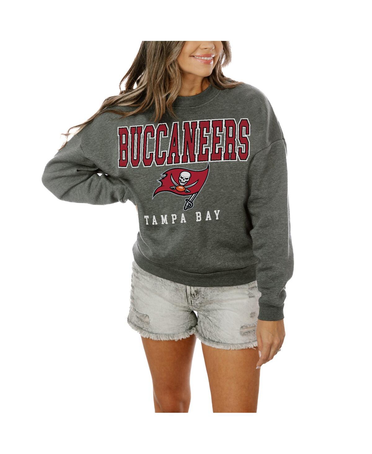 Click here for Gameday Couture Womens Charcoal Tampa Bay Buccanee... prices