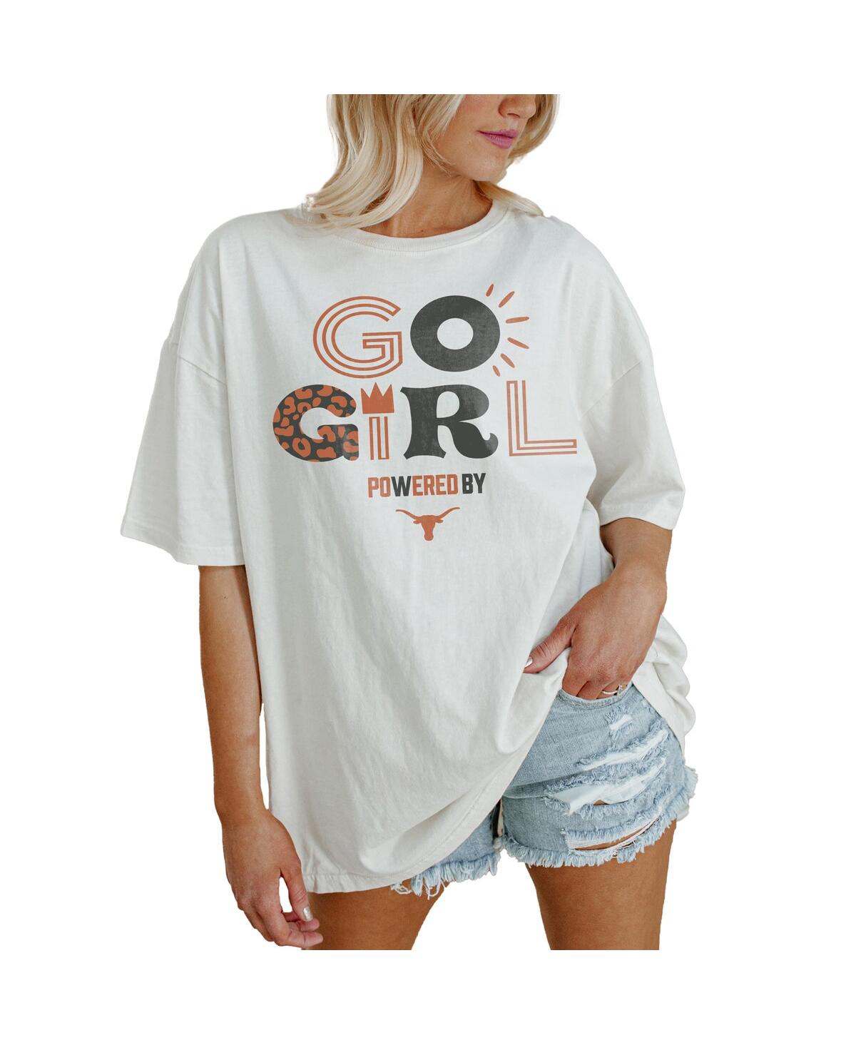 Click here for Gameday Couture Womens White Texas Longhorns Power... prices