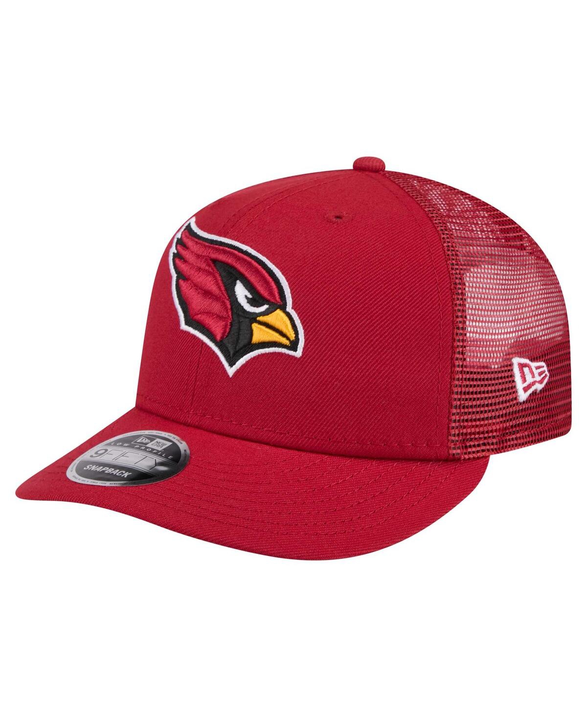 Click here for New Era Mens Cardinal Arizona Cardinals Low Profil... prices