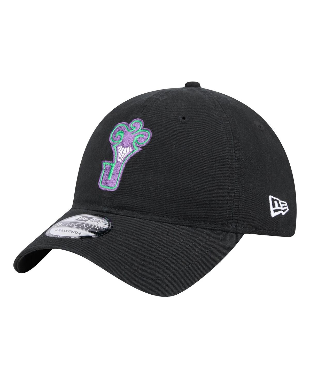 Click here for New Era Mens The Joker Black Batman 9TWENTY Adjust... prices