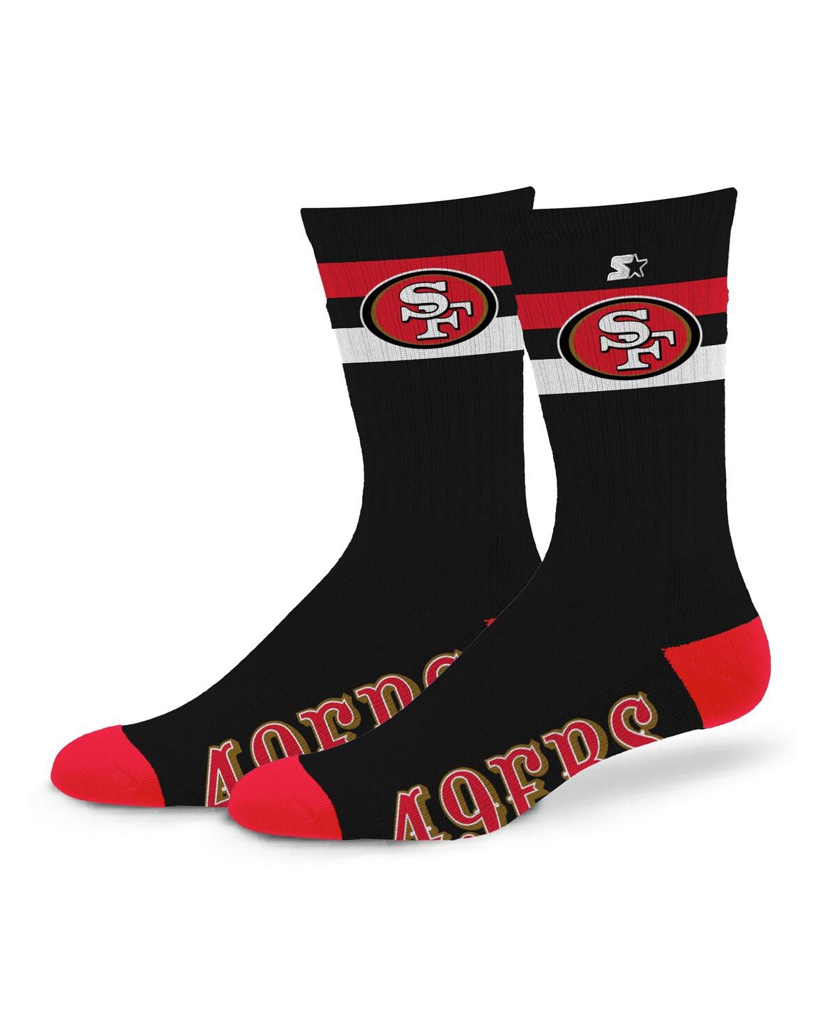 Click here for Starter Mens and Womens San Francisco 49ers Team C... prices