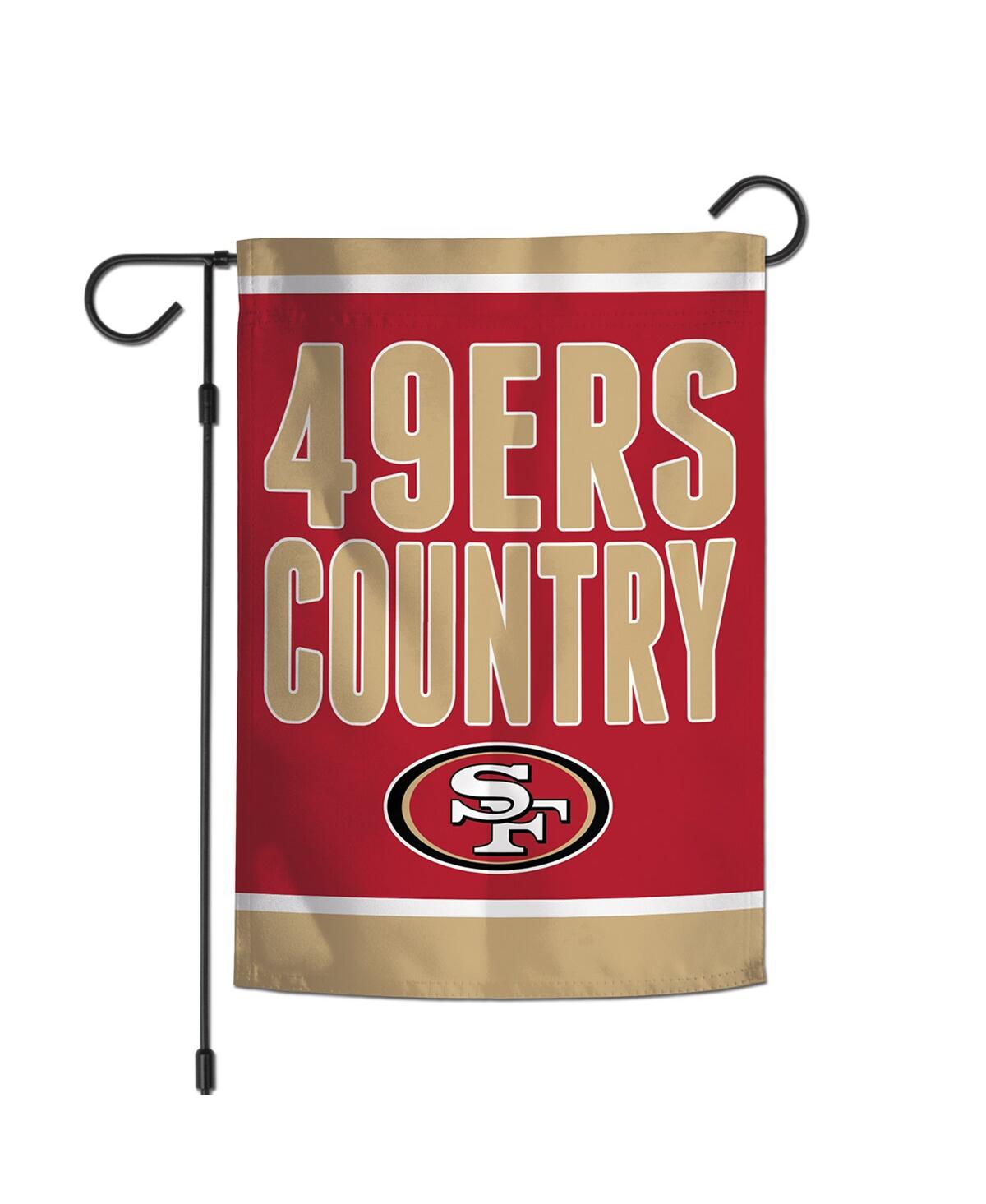 Click here for Wincraft San Francisco 49ers Double-Sided 12 x 18... prices