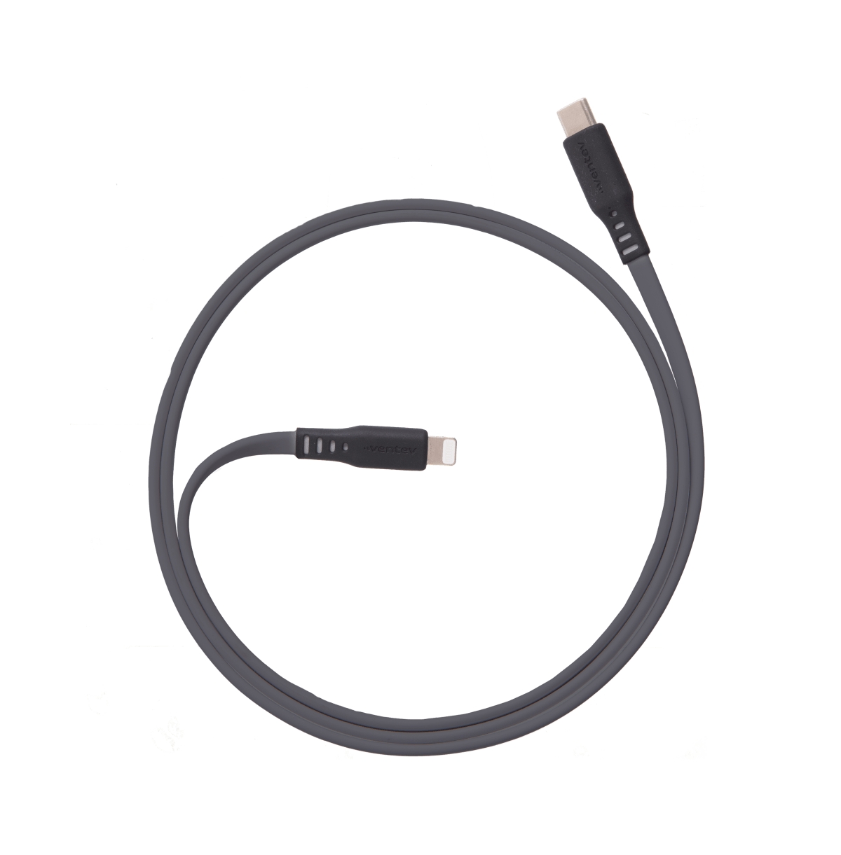 Click here for Ventev Flat Usb C to Apple Lightning High Speed Ta... prices