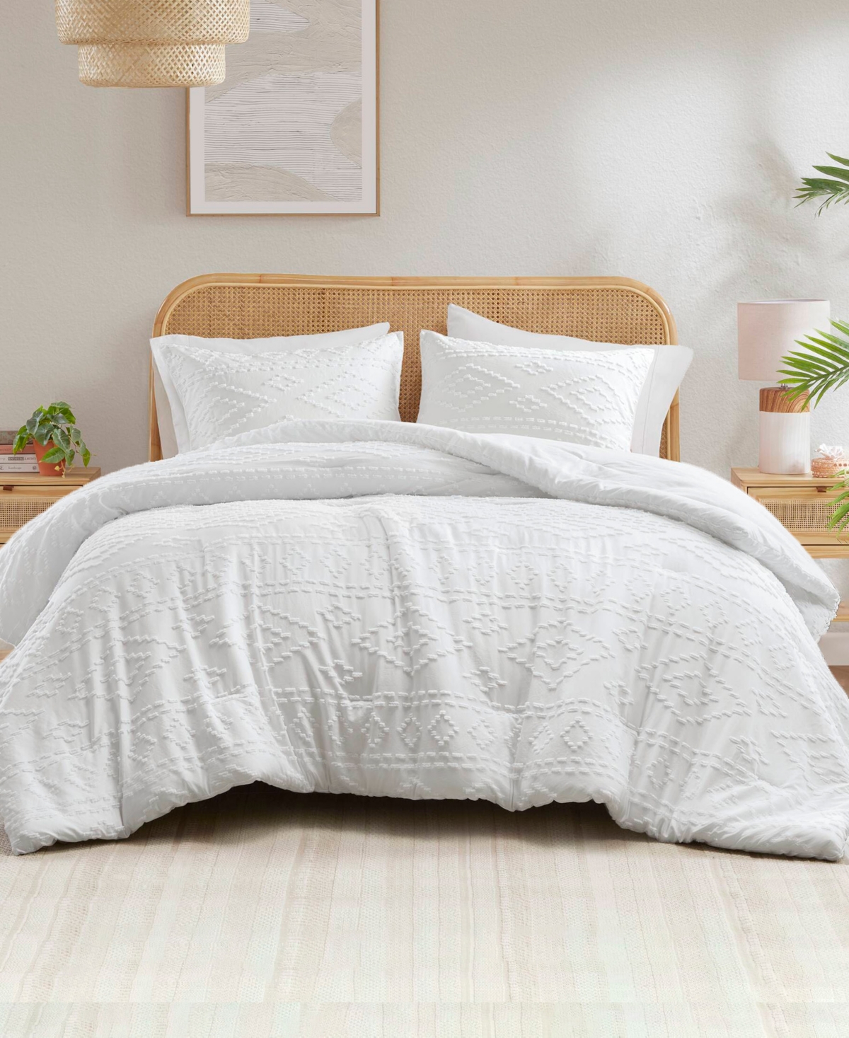 Click here for 510 Design Gigi Boho 3-Pc. Comforter Set  King/Cal... prices