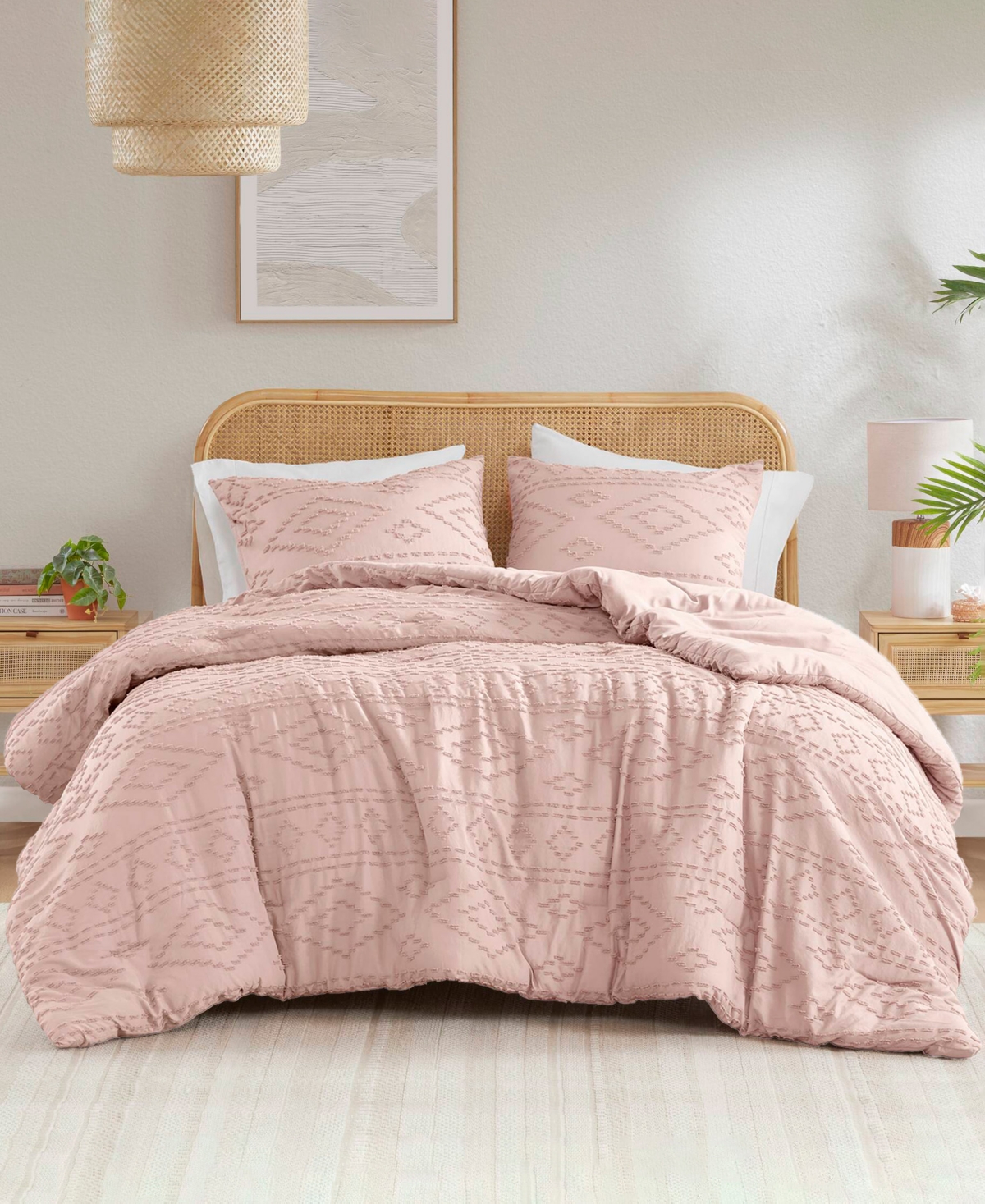 Click here for 510 Design Gigi Boho 3-Pc. Comforter Set  King/Cal... prices