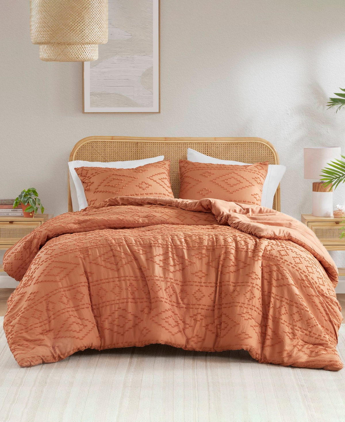 Click here for 510 Design Gigi Boho 3-Pc. Comforter Set  King/Cal... prices